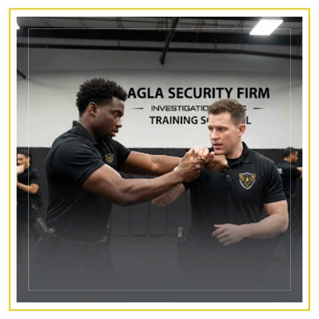 Security Training – Agla Security Firm